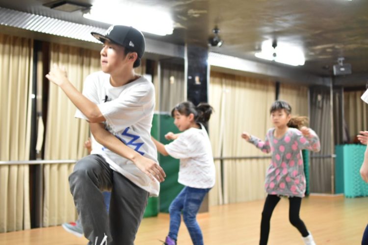 ダンスレッスン | COOL DANCE STUDIO