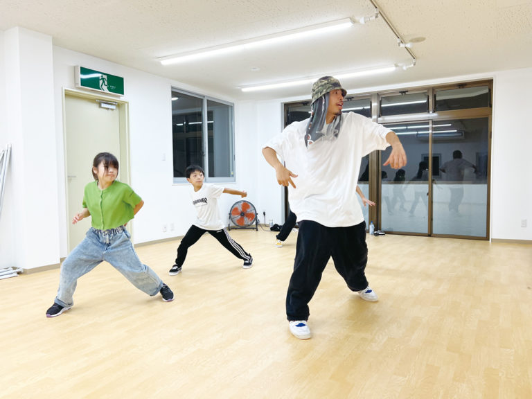 COOL DANCE STUDIO紹介 | COOL DANCE STUDIO