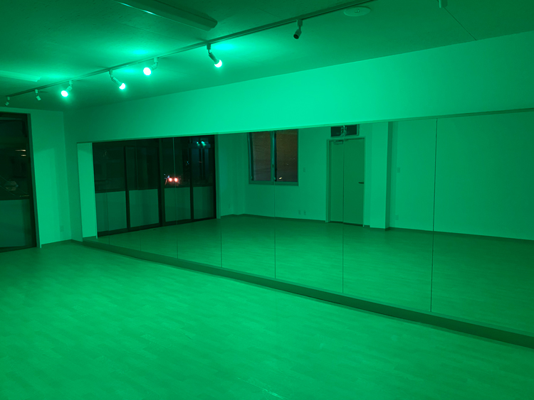 COOL DANCE STUDIO紹介 | COOL DANCE STUDIO