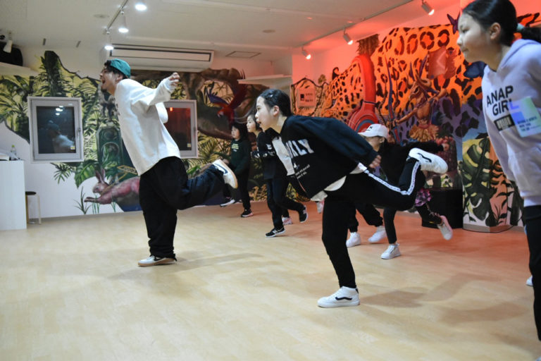 COOL DANCE STUDIO紹介 | COOL DANCE STUDIO