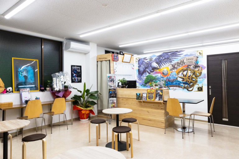 COOL DANCE STUDIO紹介 | COOL DANCE STUDIO